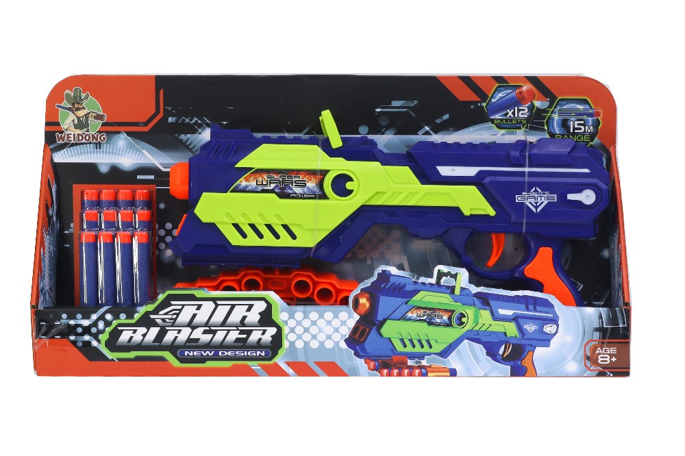 Future Star Wheel Shooting Game