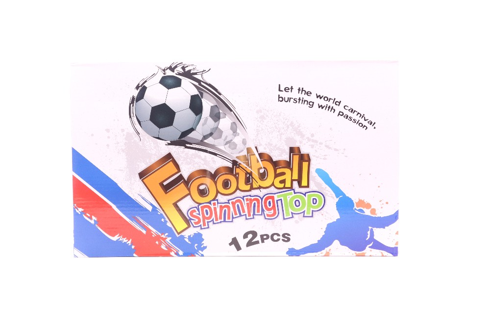 Football Sppining Top